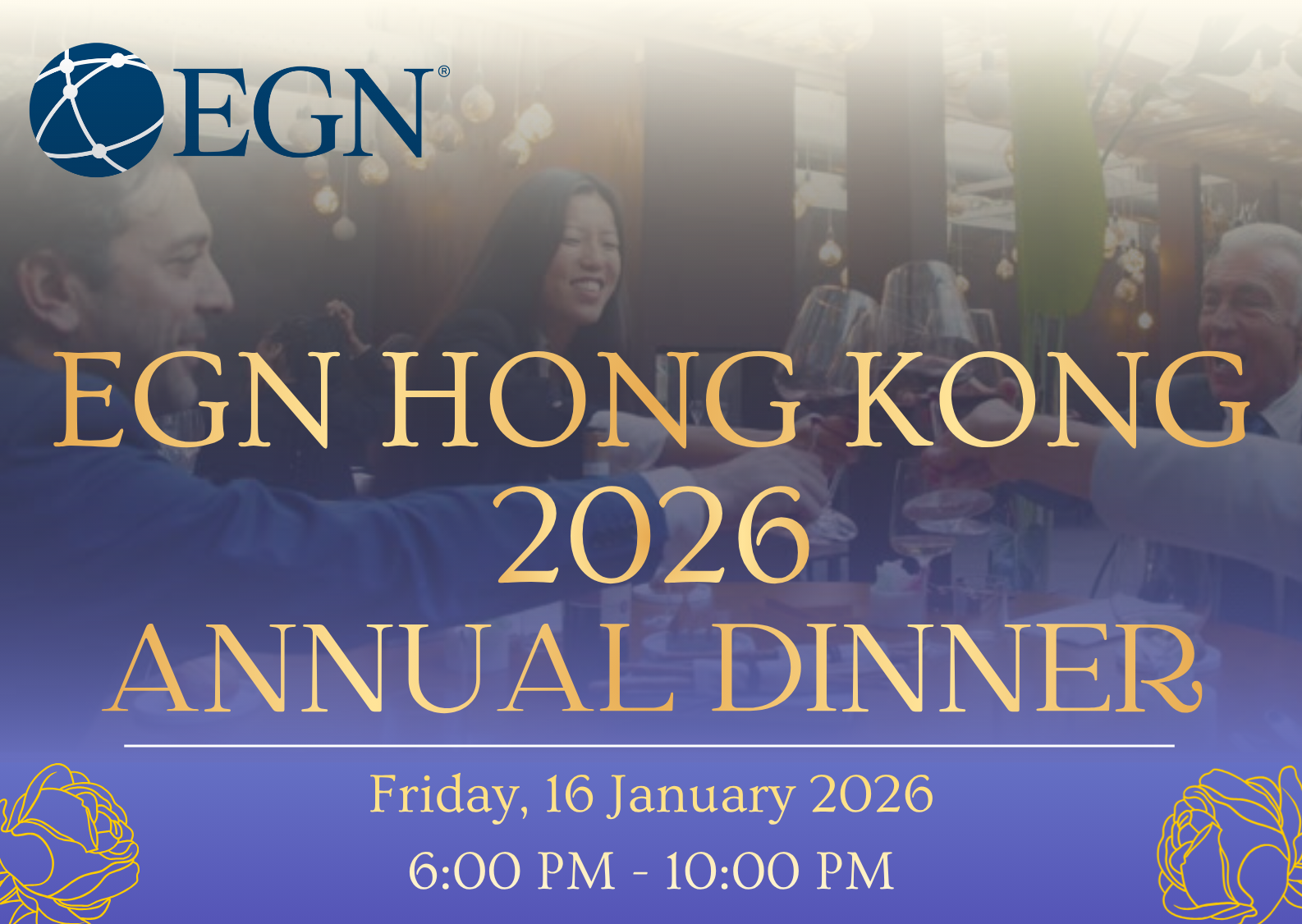 EGN Hong Kong 2026 Annual Dinner - EGN Hong Kong