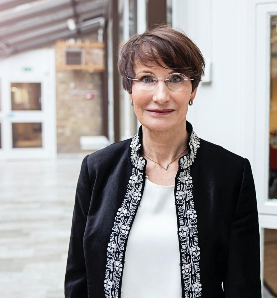 Podcast - Att bygga en organisation med innovation i fokus, Pia Sandvik ...