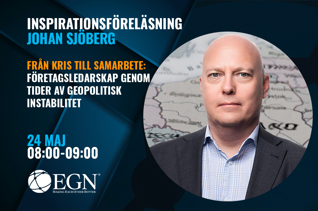 EGN Inspiration | Från kris till samarbete | EGN.se